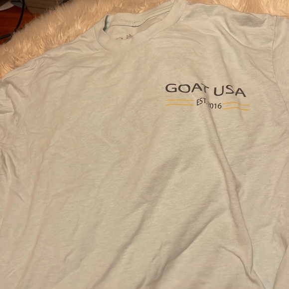 Shirts & Tops | Goat Usa Legends Of Summer | Poshmark